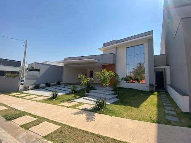Casa com 3 dormitórios à venda, 200 m² por R$ 1.616.000,00 Condomínio Park Gran Reserve Indaiatu
