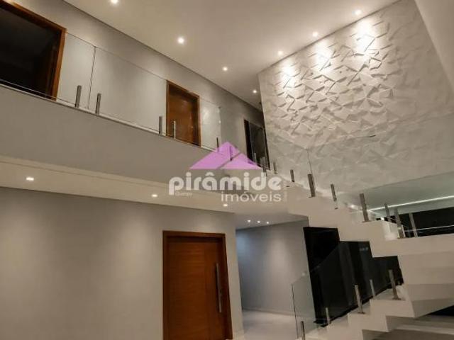Casa com 3 dormitórios à venda, 200 m² por R$ 1.620.000 Condomínio Vivva Jacareí/SP