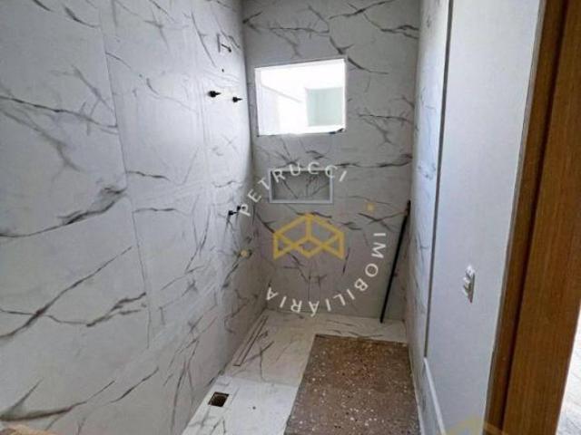 Casa com 3 dormitórios à venda, 200 m² por R$ 1.625.000,00 Parque Brasil 500 Paulínia/SP