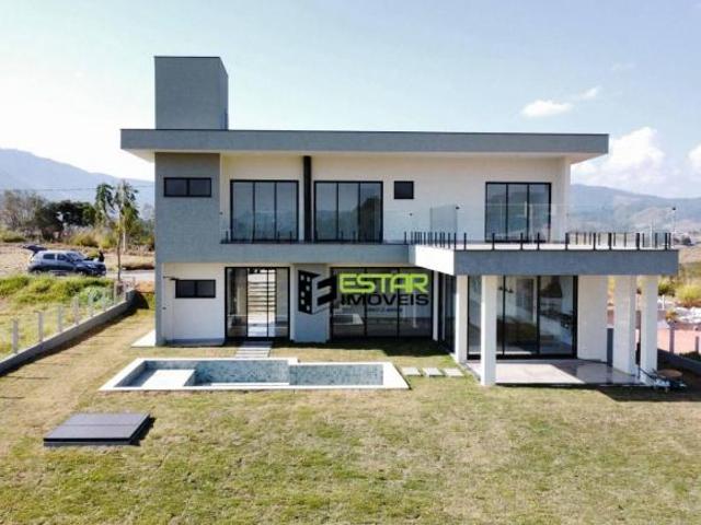 Casa com 3 dormitórios à venda, 200 m² por R$ 1.650.000 Vale dos Lagos Joanópolis/SP