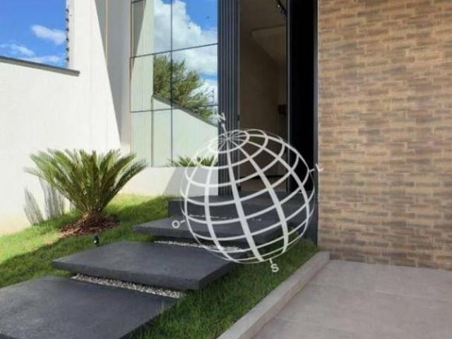 Casa com 3 dormitórios à venda, 200 m² por R$ 1.650.000,00 Nova Gardênia Atibaia/SP