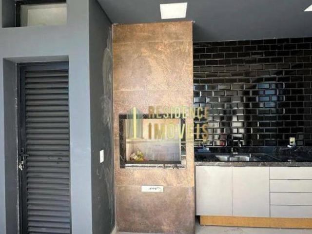 Casa com 3 dormitórios à venda, 200 m² por R$ 1.650.000,00 Condomínio Residencial Sun Lake Soroc