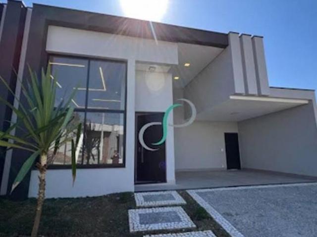 Casa com 3 dormitórios à venda, 200 m² por R$ 1.650.000,00 Condomínio Villa do Sol Valinhos/SP
