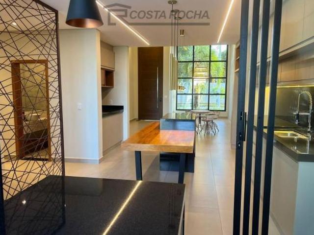 Casa com 3 dormitórios à venda, 200 m² por R$ 1.650.000,00 Jardins Di Roma Indaiatuba/SP