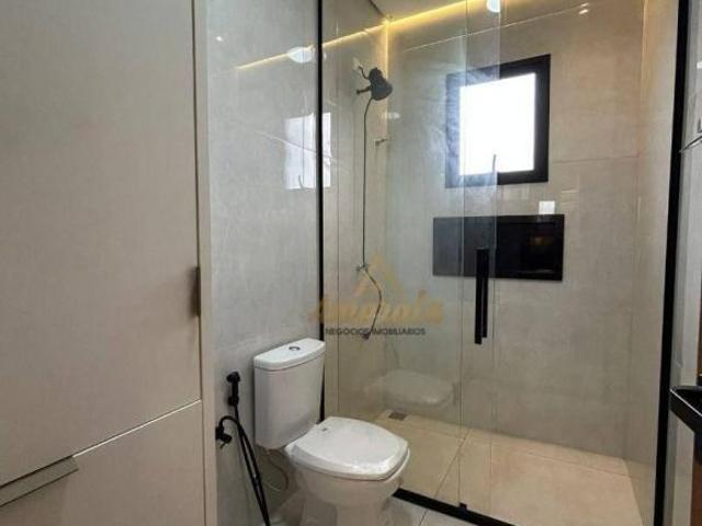 Casa com 3 dormitórios à venda, 200 m² por R$ 1.690.000,00 Jardim Recanto das Águas Nova Odessa/
