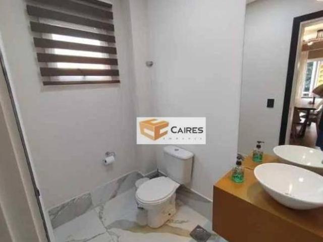 Casa com 3 dormitórios à venda, 200 m² por R$ 1.700.000,00 Parque Rural Fazenda Santa Cândida Ca