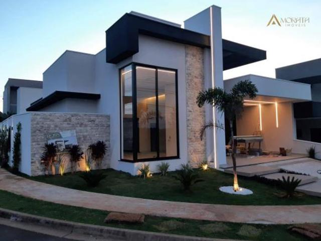 Casa com 3 dormitórios à venda, 200 m² por R$ 1.720.000 Jardim Recanto das Águas Nova Odessa/SP