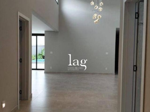 Casa com 3 dormitórios à venda, 200 m² por R$ 1.737.000,00 Condomínio Villagio Di Capri Votorant