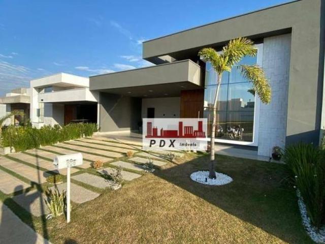 Casa com 3 dormitórios à venda, 200 m² por R$ 1.748.000,00 Jardim Esplanada Indaiatuba/SP