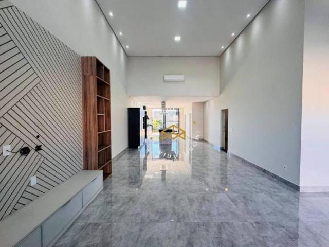 Casa com 3 dormitórios à venda, 200 m² por R$ 1.749.000,00 Condomínio Colline Di Parma Valinhos/