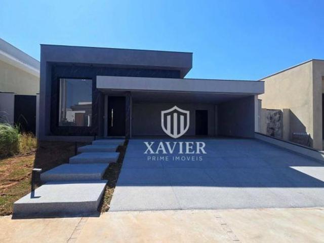 Casa com 3 dormitórios à venda, 200 m² por R$ 1.750.000 Cyrela Landscape Esplanada Votorantim/SP