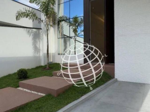 Casa com 3 dormitórios à venda, 200 m² por R$ 1.750.000,00 Nova Gardênia Atibaia/SP