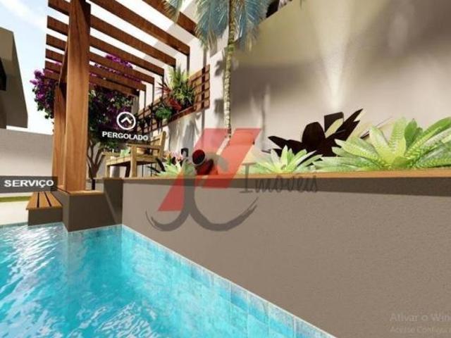 Casa com 3 dormitórios à venda, 200 m² por R$ 1.750.000,00 Condomínio Terras de São Francisco Vi