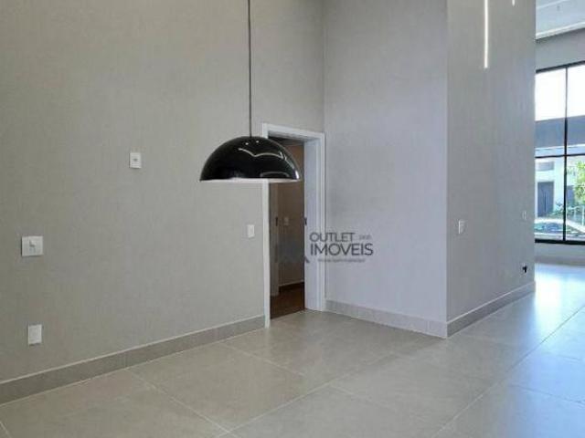 Casa com 3 dormitórios à venda, 200 m² por R$ 1.775.500,00 Jardim Ypê Paulínia/SP