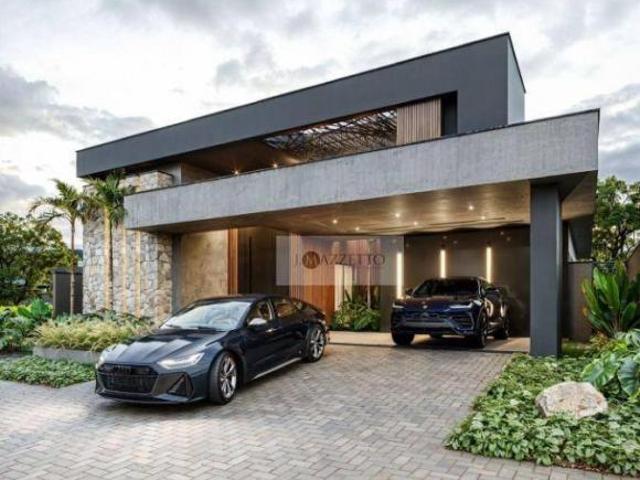 Casa com 3 dormitórios à venda, 200 m² por R$ 1.790.000,00 Residencial Casa do Lago Indaiatuba/S