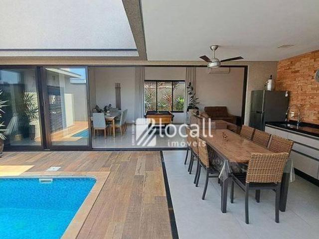 Casa com 3 dormitórios à venda, 200 m² por R$ 1.790.000,00 Residencial Gaivota II São José do Ri
