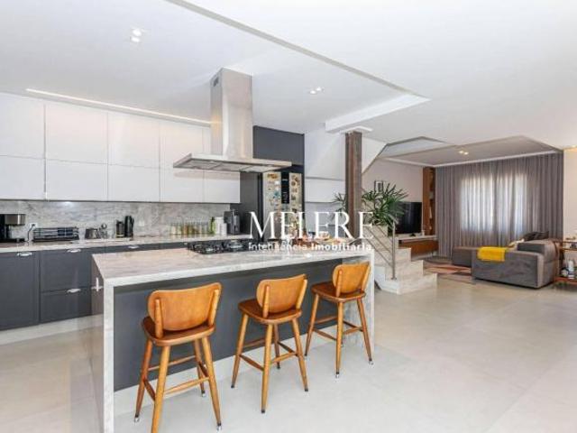 Casa com 3 dormitórios à venda, 200 m² por R$ 1.799.000,00 São Lourenço Curitiba/PR