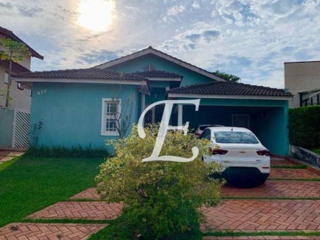Casa com 3 dormitórios à venda, 200 m² por R$ 1.800.000,00 Morada das Flores Aldeia da Serra S