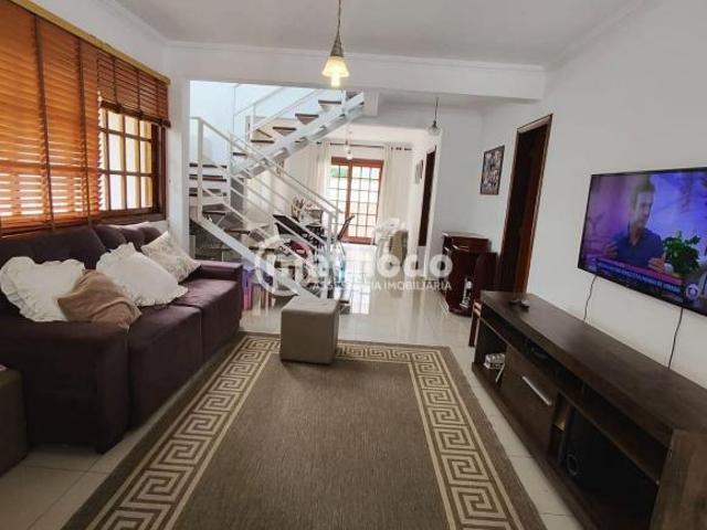 Casa com 3 dormitórios à venda, 200 m² por R$ 1.800.000,00 Nova Campinas Campinas/SP