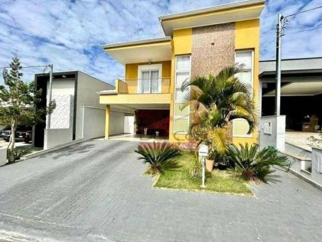 Casa com 3 dormitórios à venda, 200 m² por R$ 1.800.000,00 Condomínio Residencial Euroville II B