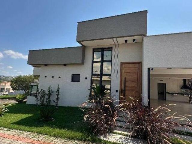 Casa com 3 dormitórios à venda, 200 m² por R$ 1.800.000,00 Condomínio Residencial Sítio dos Ipês