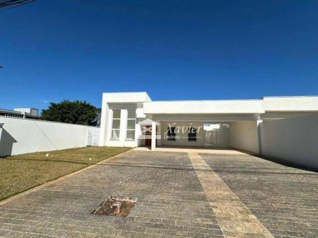 Casa com 3 dormitórios à venda, 200 m² por R$ 1.800.000,00 Haras Bela Vista Vargem Grande Paulis
