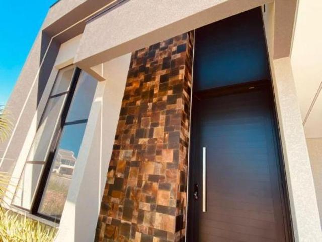 Casa com 3 dormitórios à venda, 200 m² por R$ 1.850.000,00 Condomínio Residencial Euroville II B