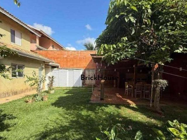 Casa com 3 dormitórios à venda, 200 m² por R$ 1.850.000,00 Cambará São Roque/SP