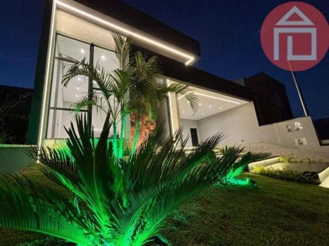 Casa com 3 dormitórios à venda, 200 m² por R$ 1.850.000,00 Condomínio Residencial Euroville II B
