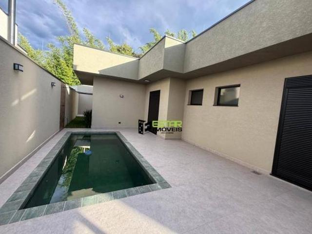 Casa com 3 dormitórios à venda, 200 m² por R$ 1.880.000,00 Jardim São Nicolau Atibaia/SP