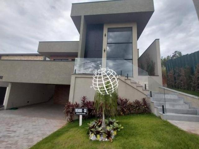 Casa com 3 dormitórios à venda, 200 m² por R$ 1.880.000,00 Jardim São Nicolau Atibaia/SP