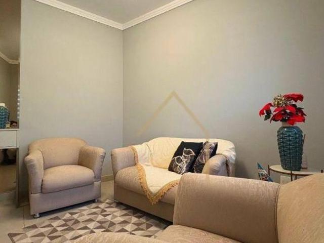 Casa com 3 dormitórios à venda, 200 m² por R$ 1.900.000,00 Parque Nova Carioba Americana/SP