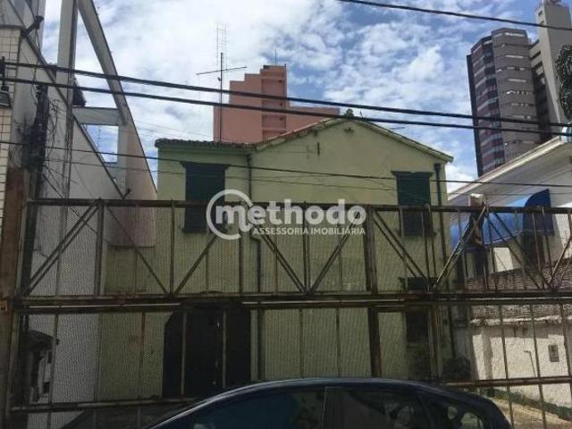 Casa com 3 dormitórios à venda, 200 m² por R$ 1.910.000,00 Centro Campinas/SP