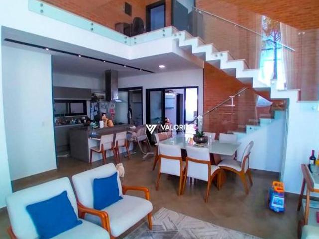 Casa com 3 dormitórios à venda, 200 m² por R$ 1.917.000,00 Ibiti Reserva Sorocaba/SP