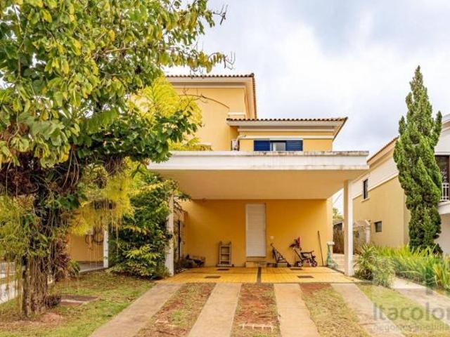 Casa com 3 dormitórios à venda, 200 m² por R$ 1.950.000,00 Tamboré 06 Santana de Parnaíba/SP