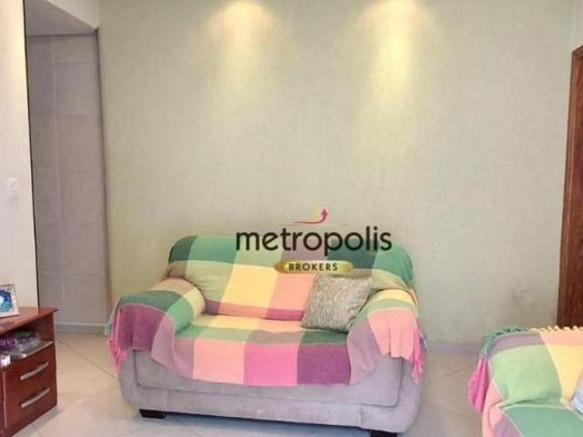Casa com 3 dormitórios à venda, 200 m² por R$ 1.000.000,00 Barcelona São Caetano do Sul/SP
