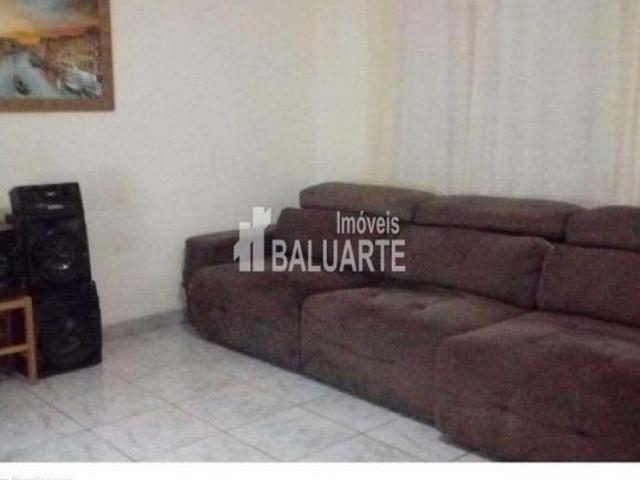 Casa com 3 dormitórios à venda, 200 m² por R$ 1.000.000,00 Cidade Dutra São Paulo/SP