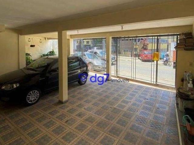 Casa com 3 dormitórios à venda, 200 m² por R$ 1.000.000,00 Jardim da Glória