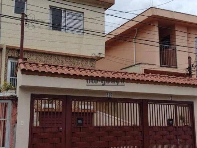 Casa com 3 dormitórios à venda, 200 m² por R$ 1.000.000,00 Santa Maria Santo André/SP