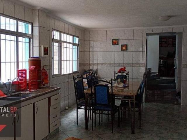 Casa com 3 dormitórios à venda, 200 m² por R$ 1.000.000,00 Vila Matilde São Paulo/SP