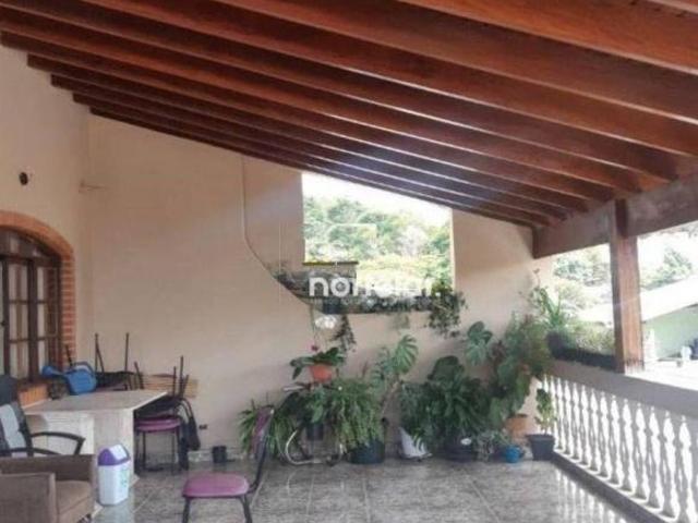 Casa com 3 dormitórios à venda, 200 m² por R$ 1.060.000,00 Jardim Líbano São Paulo/SP