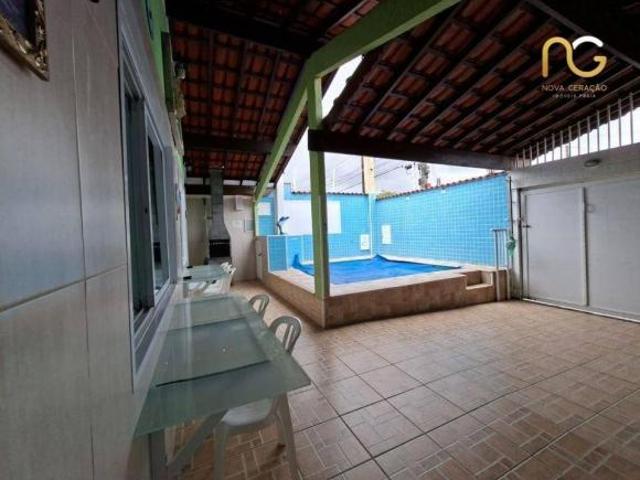 Casa com 3 dormitórios à venda, 200 m² por R$ 1.070.000,00 Jardim Imperador Praia Grande/SP