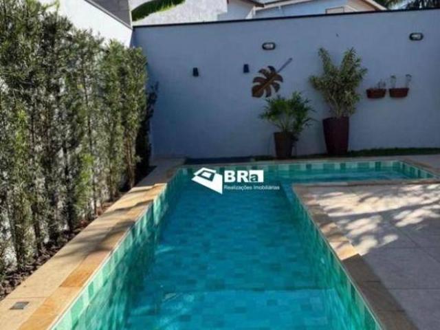 Casa com 3 dormitórios à venda, 200 m² por R$ 1.070.000,00 João Aranha Paulínia/SP