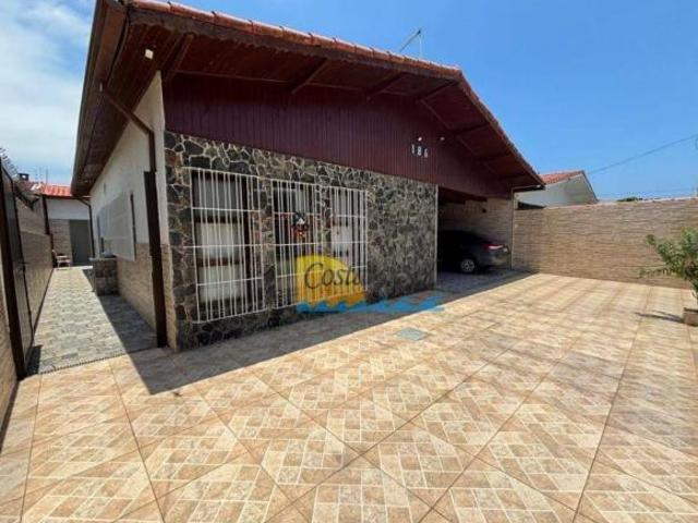 Casa com 3 dormitórios à venda, 200 m² por R$ 1.100.000,00 Balneário Flórida Praia Grande/SP