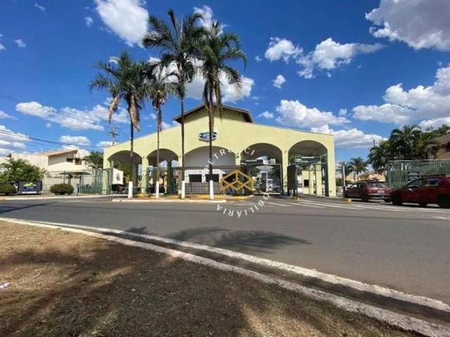 Casa com 3 dormitórios à venda, 200 m² por R$ 1.100.000,00 Campos do Conde I Paulínia/SP