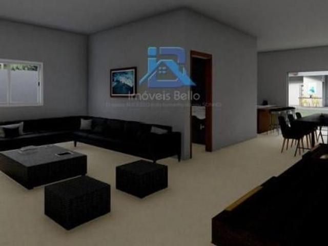Casa com 3 dormitórios à venda, 200 m² por R$ 1.100.000,00 Chácara Santa Cruz dos Pires Itatiba/