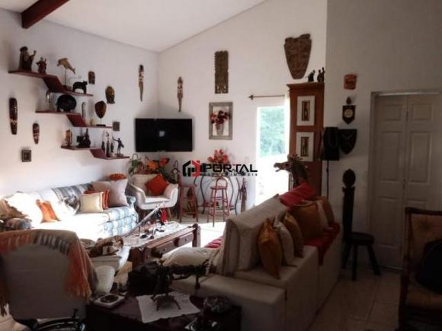Casa com 3 dormitórios à venda, 200 m² por R$ 1.100.000,00 Granja Viana Cotia/SP