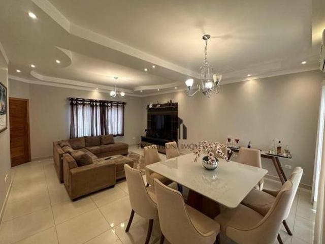 Casa com 3 dormitórios à venda, 200 m² por R$ 1.100.000,00 Jardim Terramérica II Americana/SP