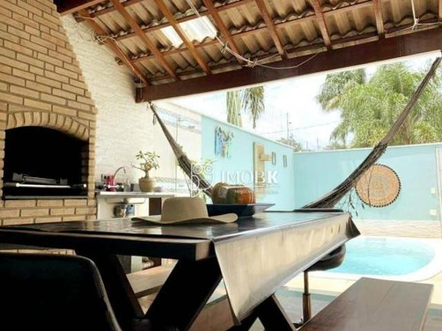 Casa com 3 dormitórios à venda, 200 m² por R$ 1.100.000,00 Vila Mafalda Jundiaí/SP