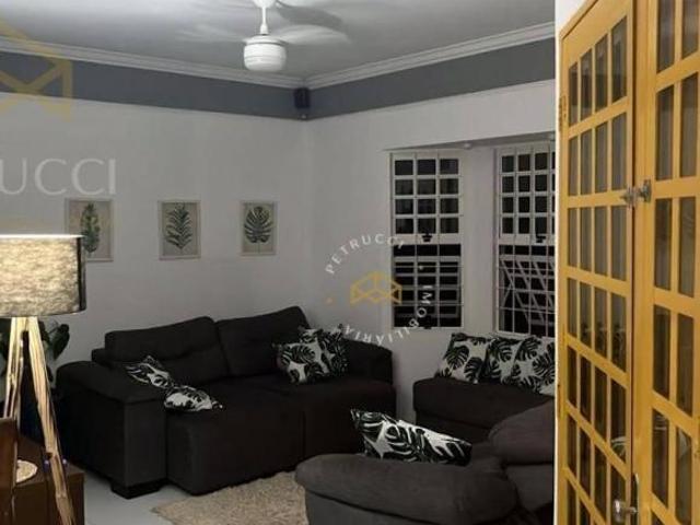 Casa com 3 dormitórios à venda, 200 m² por R$ 1.100.000,00 Vila Santa Isabel Campinas/SP